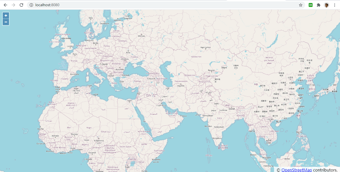 Openlayers和Cesium本地webpack搭建_webpack externals openlayers-CSDN博客