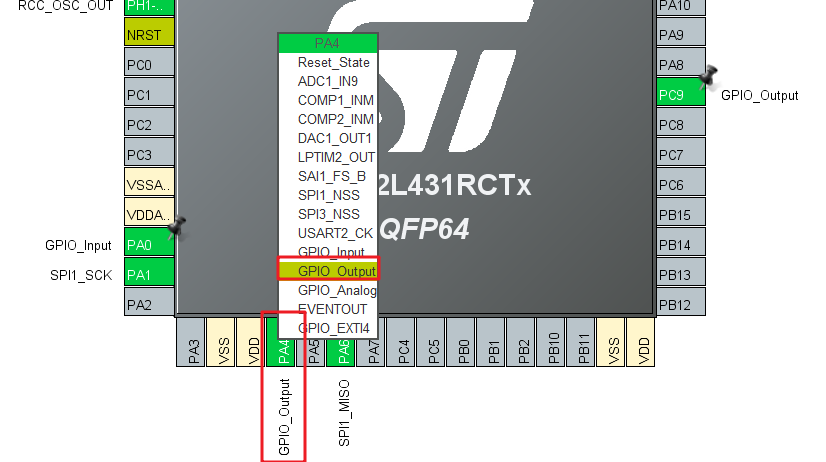 DW1000开发笔记（二）使用STM32硬件SPI+STM32cubeMX+HAL库测试DW1000通信_stm32cubemx配置dwm1000-CSDN博客