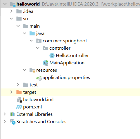 SpringBoot2学习笔记——Maven配置、HelloWorld、依赖管理、自动配置_springboot 2.7 用什么版本的maven-CSDN博客