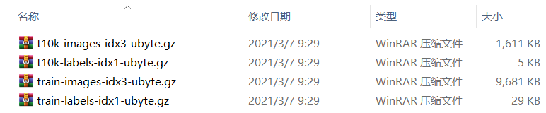 （学习笔记01）MNIST手写数字的识别（tensorflow + CPU）_mnist数据集每个标签的样本数量-CSDN博客
