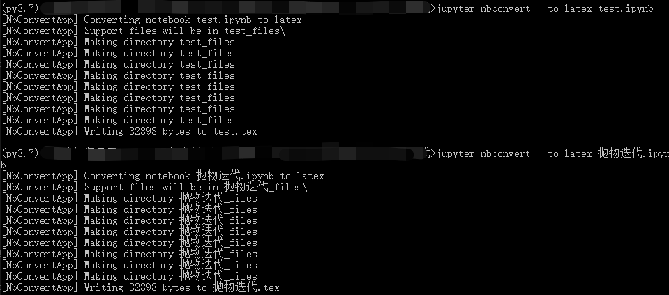 使用NbConvert将Jupyter Notebook转换为pdf的成功实践_nbconvert failed: inkscape executable not found-CSDN博客