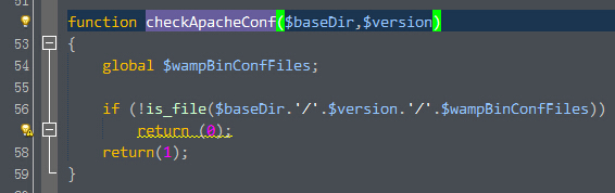 WampServer自己DIY添加apache、php、mysql版本_wamp 3.x 增加 apache版本-CSDN博客