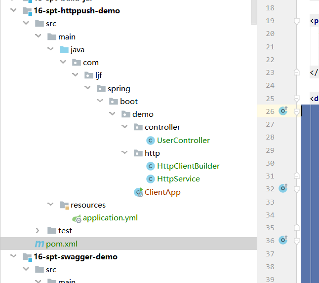 springboot向指定接口推送消息_post往接口里面推消息-CSDN博客