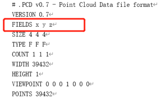 【PCL】点云库PCL常见错误_failed to find match for field 'rgba'.-CSDN博客