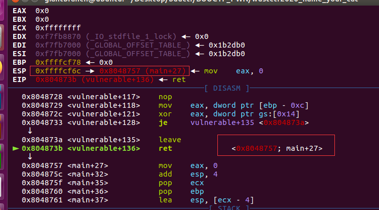 [BUUCTF]PWN——wustctf2020_name_your_cat（数组越界）_pwn ctf 越界写-CSDN博客