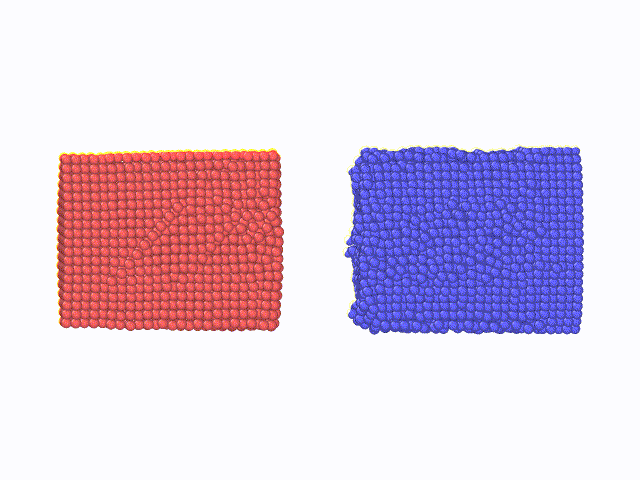 lammps案例：Cu/Al焊接过程模拟_铜铝扩散焊 lammps-CSDN博客