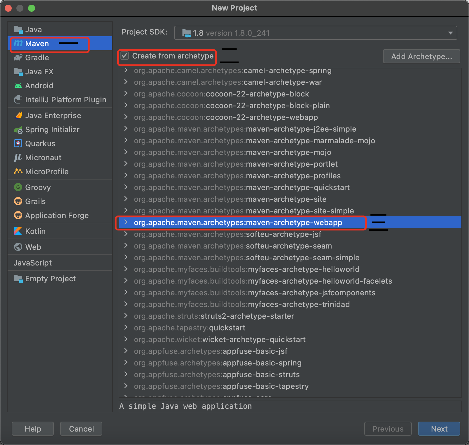 IDEA创建maven的web项目时，解决main文件夹下没有java，resources目录等源文件夹_源代码目录中没有java文件-CSDN博客