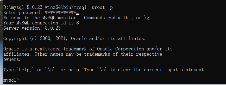 Win10系统下MySQL 8.0.23安装和配置超详细教程 - 幽香飞狐 - 博客园