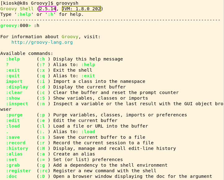 Groovy(一)安装和基础环境配置_groovy library-CSDN博客