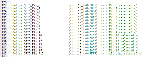 STM32 固件库外设 GPIO 讲解（关于 GPIO 寄存器讲解）_gpioa与gpiob的区别-CSDN博客