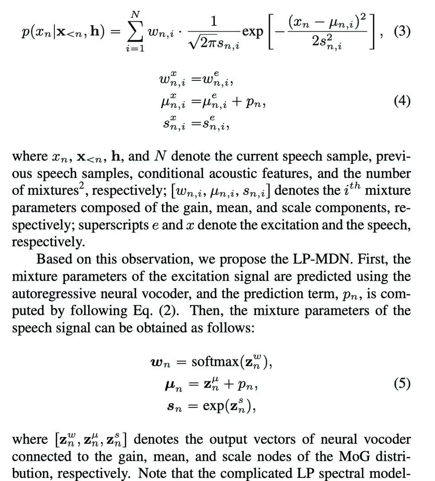 知识点学习之LPCNet-CSDN博客