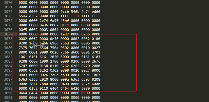 mysql之Innodb的Infimum和Supremum与用户记录的二三事_mysql supremum-CSDN博客