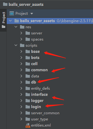 PyCharm配置KBEngine，解决代码提示冲突、配置命令，超详细_pycharm kbengine-CSDN博客