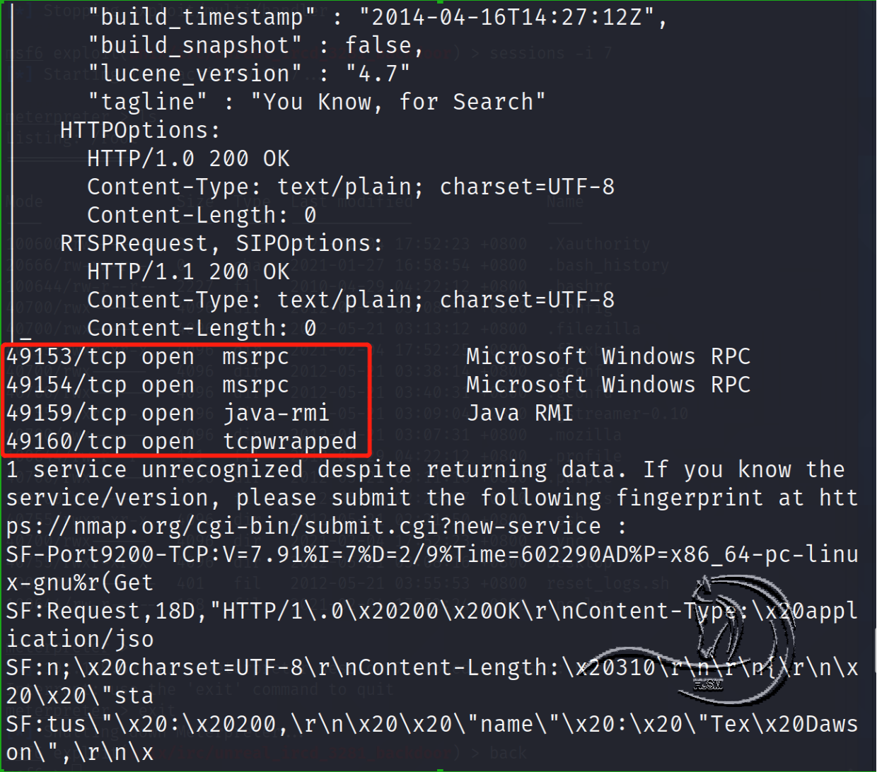 Metasploitable 3 实战渗透测试_metasploitable3管理员密码-CSDN博客