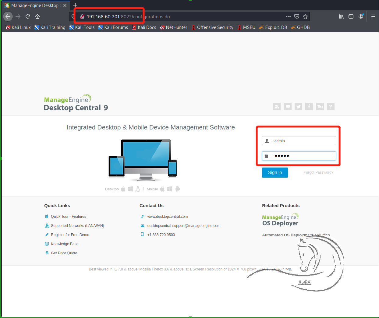 Metasploitable 3 实战渗透测试_metasploitable3管理员密码-CSDN博客