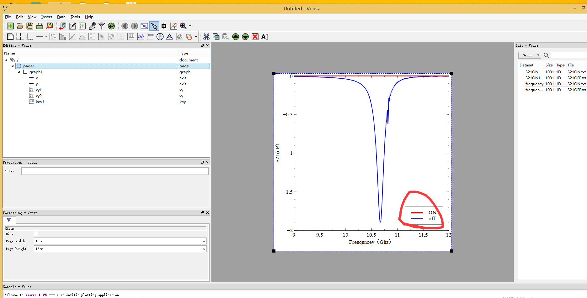 VEUSZ使用（幼儿园入门）_veusz教程-CSDN博客