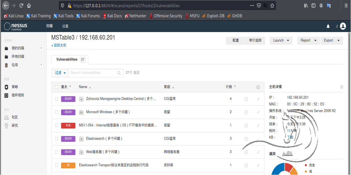 Metasploitable 3 实战渗透测试_metasploitable3管理员密码-CSDN博客