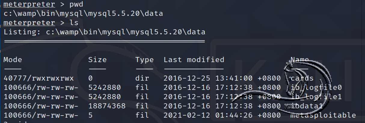 Metasploitable 3 实战渗透测试_metasploitable3管理员密码-CSDN博客