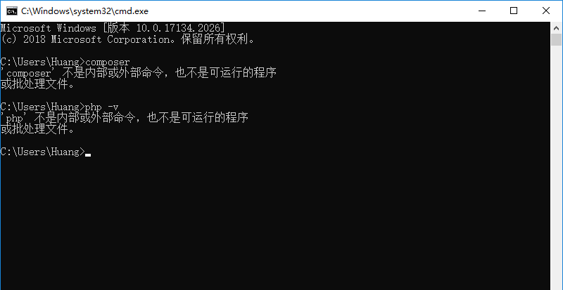浅谈安装phpStudy集成环境并配置composer环境变量_composer xp。cn-CSDN博客