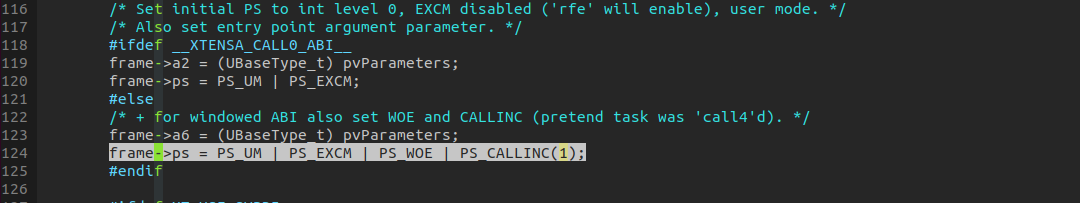 ESP32 Xtensa(HIFI4/HIFI5) 处理器架构总结-CSDN博客