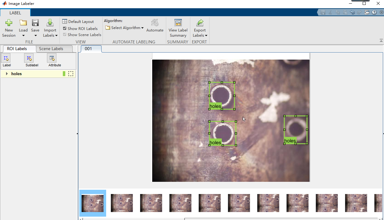 Matlab实现Faster-RCNN目标检测_matlab使用faster rcnn训练多目标检查模型-CSDN博客