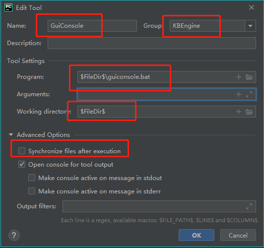 PyCharm配置KBEngine，解决代码提示冲突、配置命令，超详细_kbengine logger_-瑾-的博客-CSDN博客