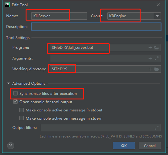 PyCharm配置KBEngine，解决代码提示冲突、配置命令，超详细_pycharm kbengine-CSDN博客