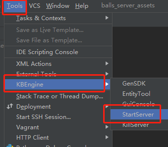 PyCharm配置KBEngine，解决代码提示冲突、配置命令，超详细_pycharm kbengine-CSDN博客