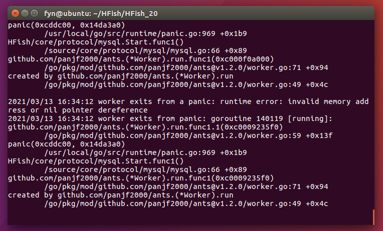 HFish蜜罐快速部署_hfish官网-CSDN博客