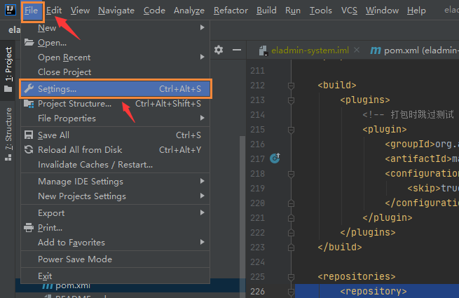 出现cannot Resolve Plugin Xxx的解决办法 Csdn博客