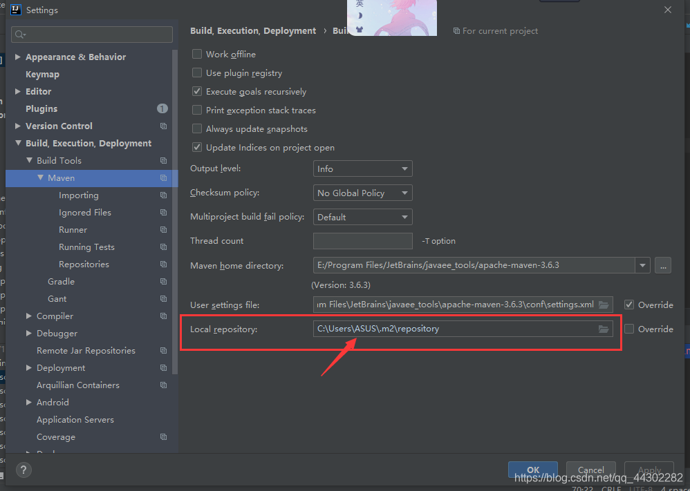 出现cannot Resolve Plugin Xxx的解决办法 Csdn博客