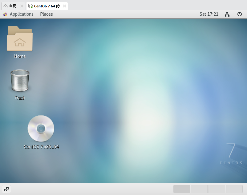 Centos安装Gnome Desktop_ghome desktop_跑路的飞鱼的博客-CSDN博客