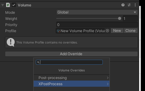 unity在URP中实现自定义Volume_unity volume-CSDN博客