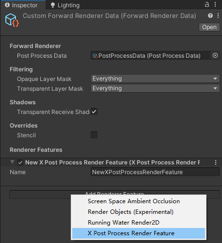 unity在URP中实现自定义Volume_unity volume-CSDN博客