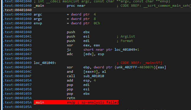 CTF逆向基础----花指令总结_ctf re 花指令-CSDN博客