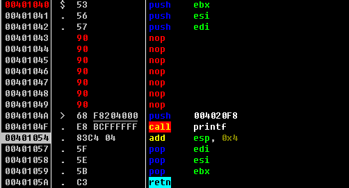 CTF逆向基础----花指令总结_ctf re 花指令-CSDN博客