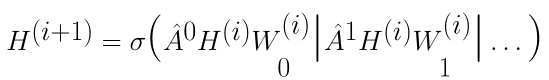 图神经网络（四）N-GCN: Multi-scale Graph Convolution for Semi-supervised Node ...