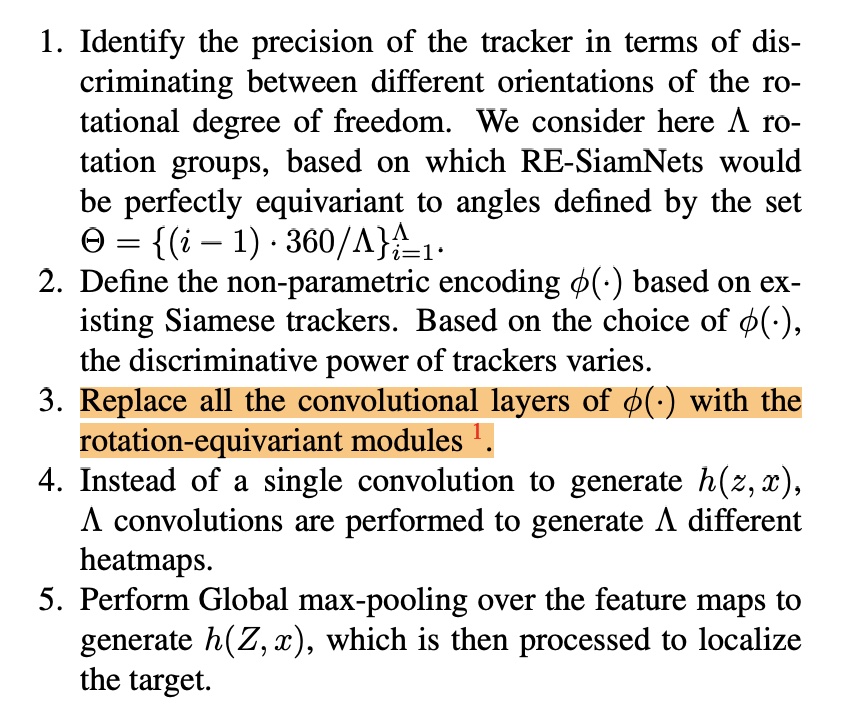 [论文阅读 2021 CVPR 目标跟踪]Rotation Equivariant Siamese Networks for Tracking_旋转目标跟踪-CSDN博客