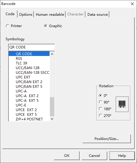 【实战】Windows 10 CodeSoft 6 条形码标签打印开发实战 【产品标签设计印刷】【Codesoft】_codesoft6-CSDN博客