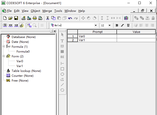 【实战】Windows 10 CodeSoft 6 条形码标签打印开发实战 【产品标签设计印刷】【Codesoft】_codesoft6-CSDN博客