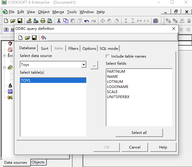 【实战】Windows 10 CodeSoft 6 条形码标签打印开发实战 【产品标签设计印刷】【Codesoft】_codesoft6-CSDN博客