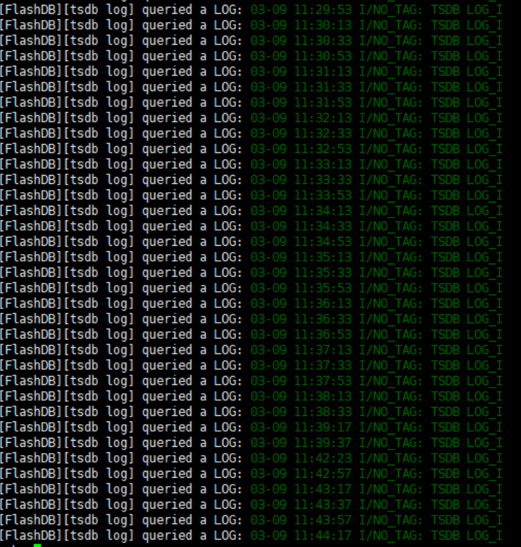 RT-Thread-ulog输出到flash-基于FlashDB_rtthread ulog存储日志问题-CSDN博客