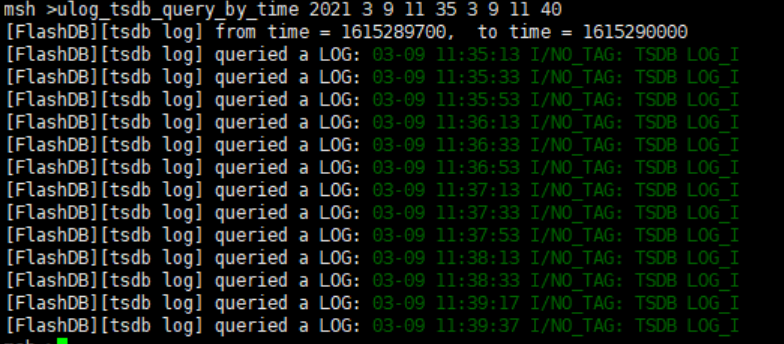 RT-Thread-ulog输出到flash-基于FlashDB_rtthread ulog存储日志问题-CSDN博客