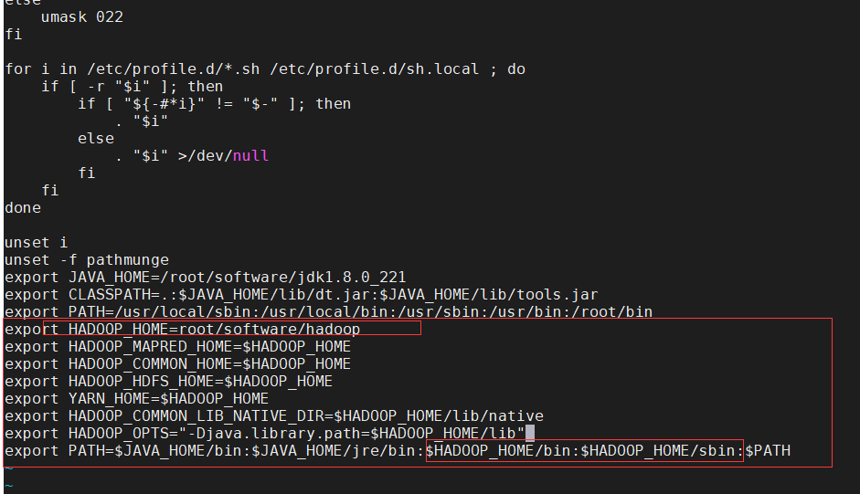 hadoop的安装和配置步骤_hadoop安装与配置-CSDN博客