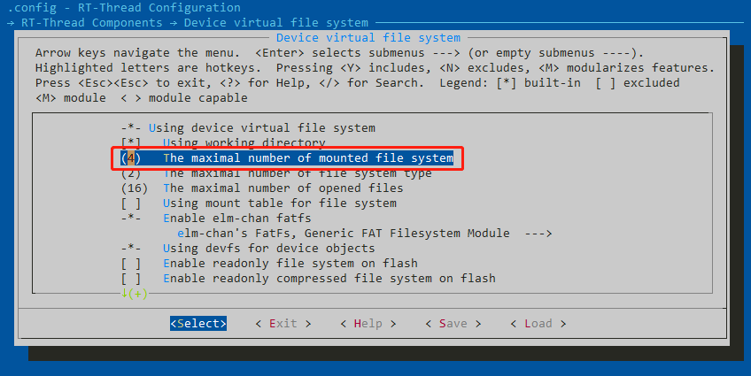 RT-Thread：让W25Q128、U盘、SD卡同时搭载文件系统_rtt 挂载两个sd卡-CSDN博客