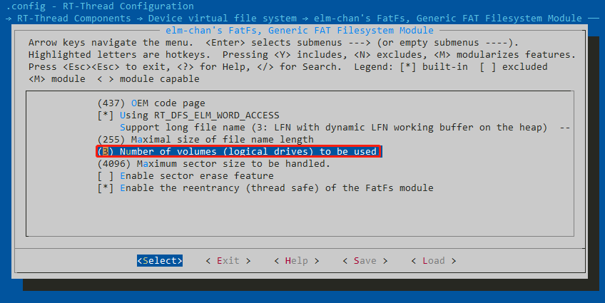 RT-Thread：让W25Q128、U盘、SD卡同时搭载文件系统_rtt 挂载两个sd卡-CSDN博客