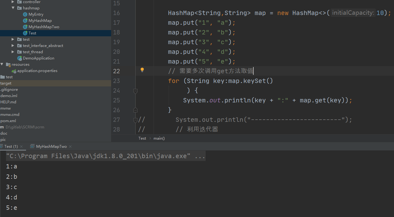 Hashmap FAQ Summary Summary - Programmer Sought