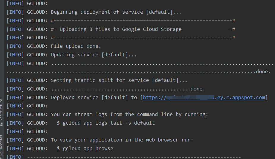 通过google app engine 在google cloud 部署支持quic的Java web 应用(多种方式)_springboot quic-CSDN博客