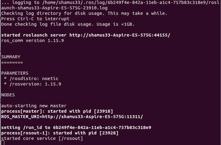 ROS-Noetic安装配置教程-CSDN博客